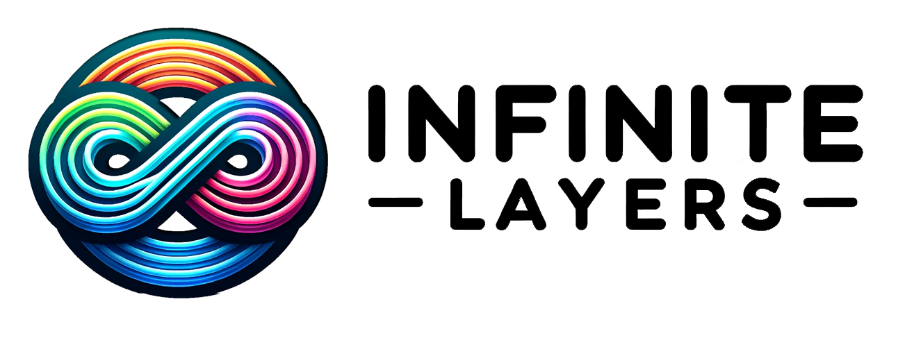 Infinite Layers | Custom Anime, Show & Band Merch